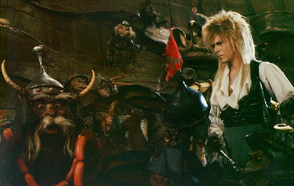 The Goblin King - Labyrinth Master Post | Happy in a Corner
